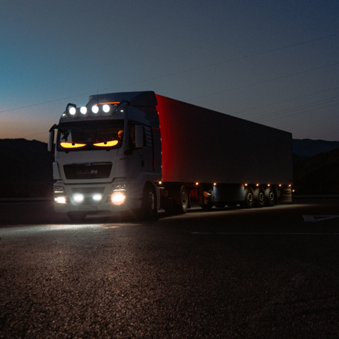 LED Windshield Eyes For Car And Truck – Throttle Tiger UK